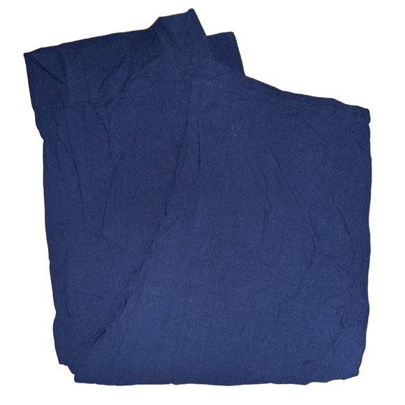 maree | Pants & Jumpsuits | Maree Navy Blue Wide Leg Pull On Pants ...